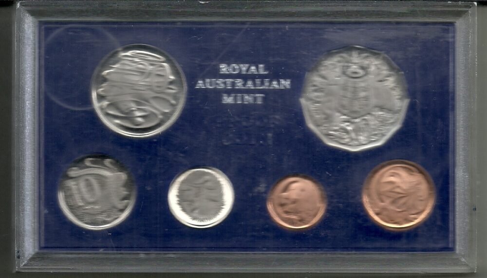 Royal Australian Mint Proof